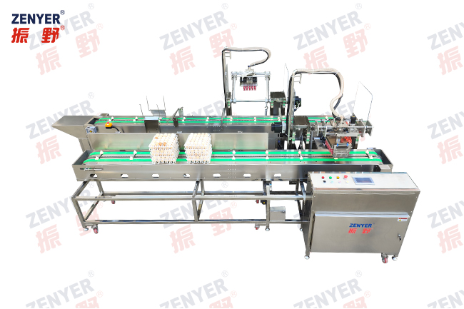 ZYS-ZK-J30 Automatic Egg Loader (615)