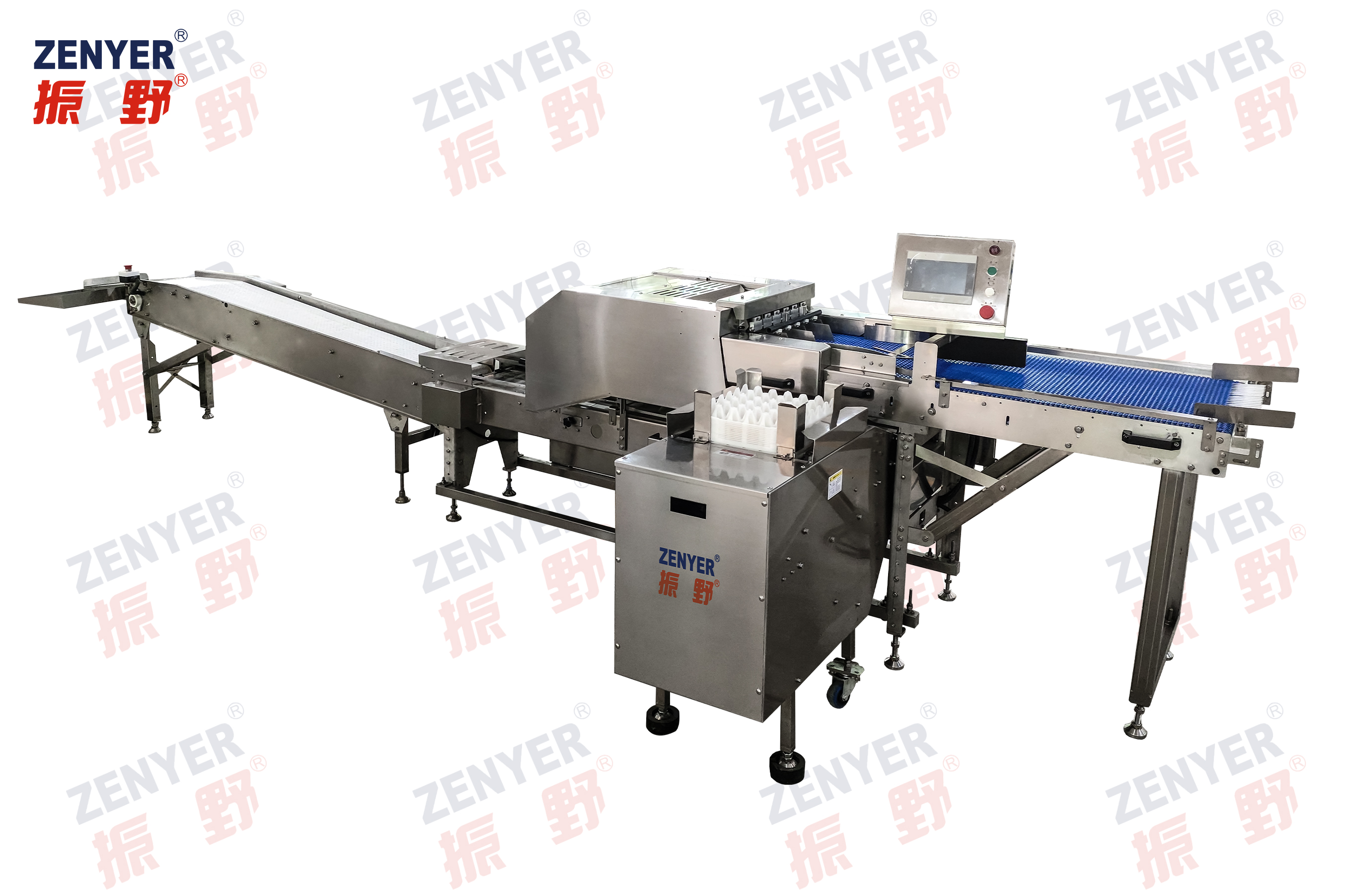 Products / Farm Packer