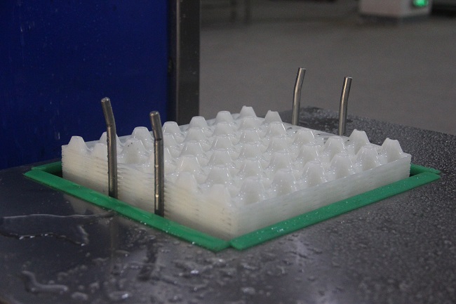 ZYX-DT-80 plastic egg tray washer